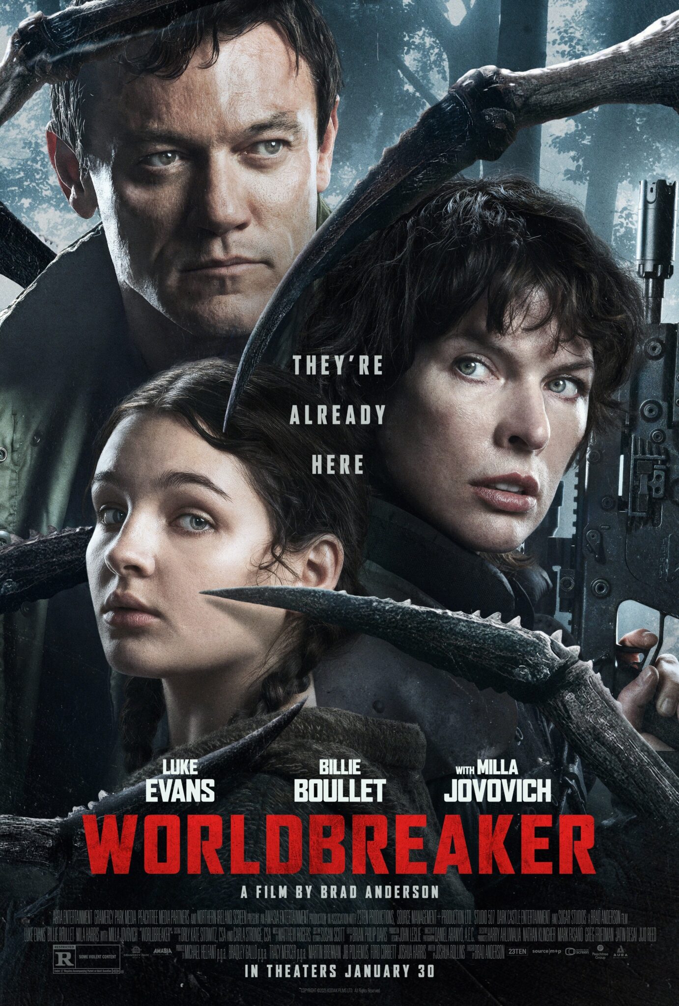 Worldbreaker – $16 Million (Aura Entertainment / Theatrical) – P&A ...